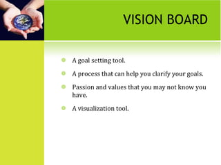 Vision board | PPT