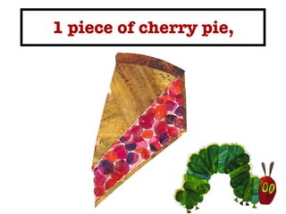 Very Hungry Caterpillar