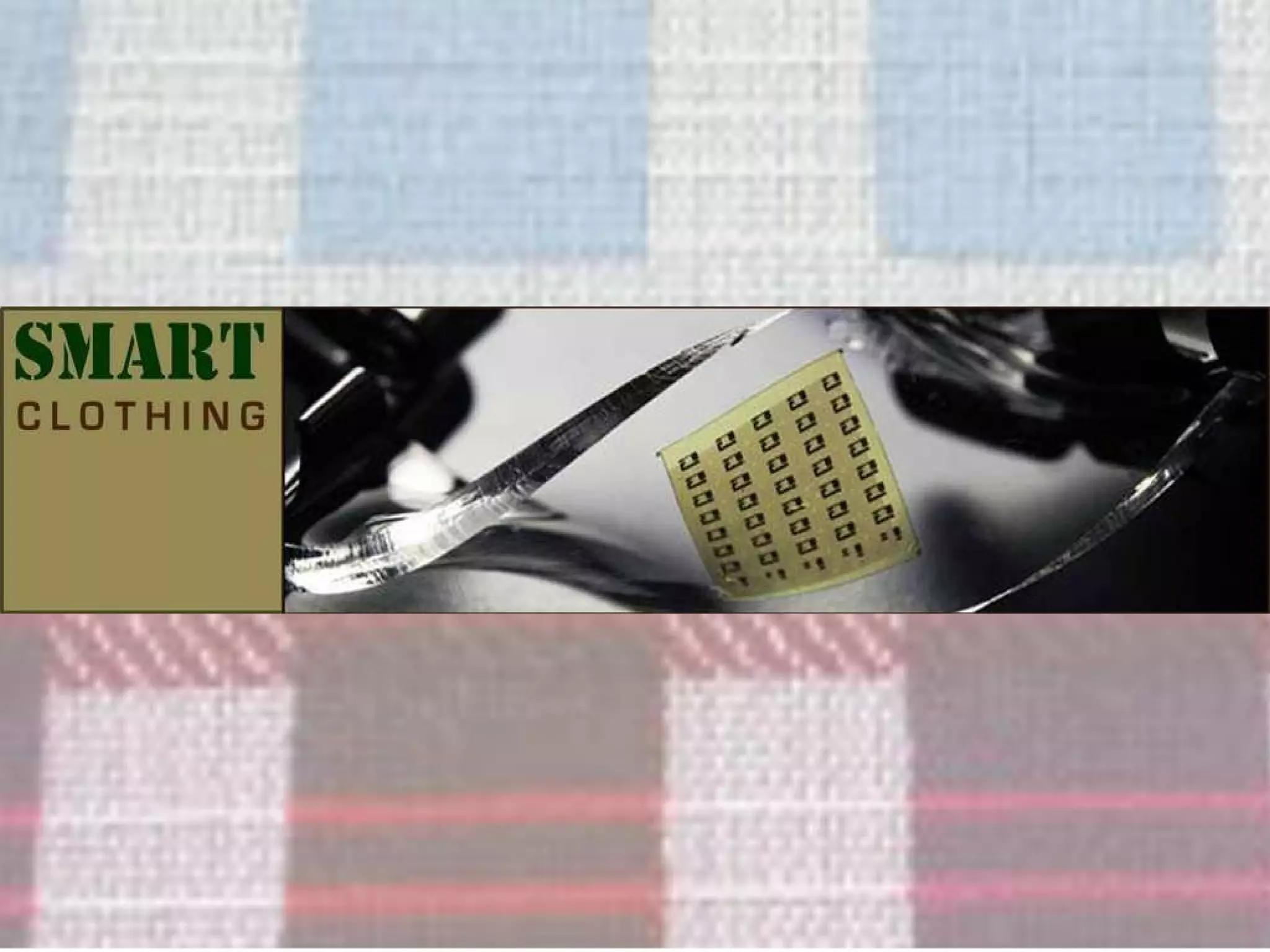 Smart Clothing Final Presentation | PPT