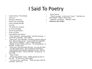 Final presentation | PPT