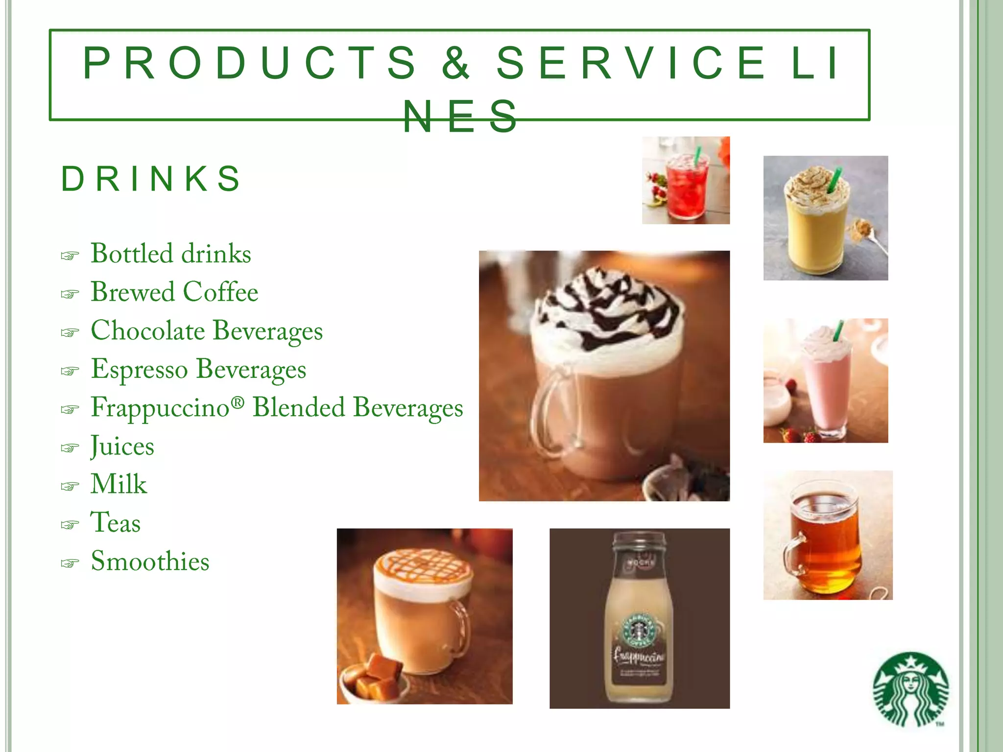 ASMO Company Project / STARBUCKS | PPTX | Business Accounting & Finance | Business