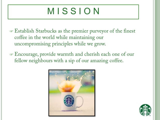 ASMO Company Project / STARBUCKS | PPTX | Business Accounting & Finance ...