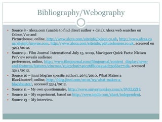 Final presentation | PPT