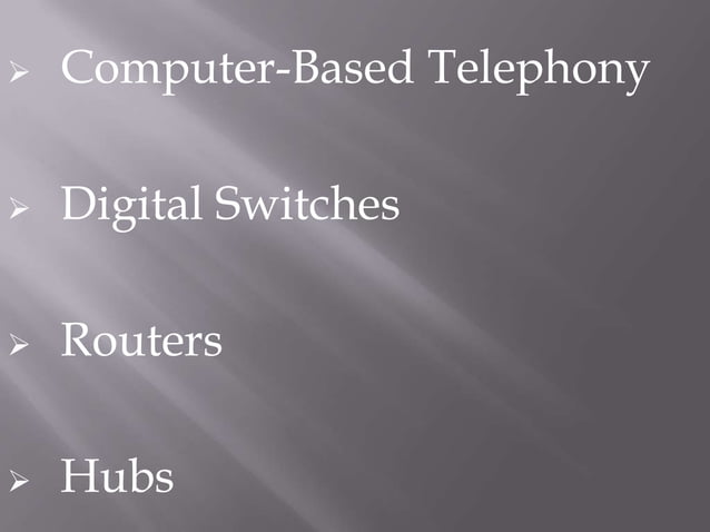 Information Super Highway | PPTX