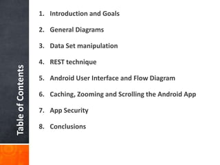 Graphical display of statistical data on Android | PPT