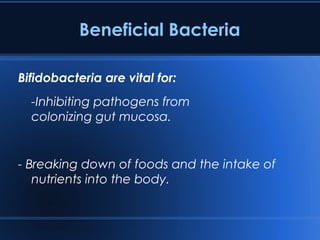 Microbiology: Human - Microbe Interactions | PPT