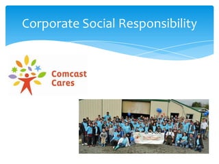 Comcast presentation | PPT