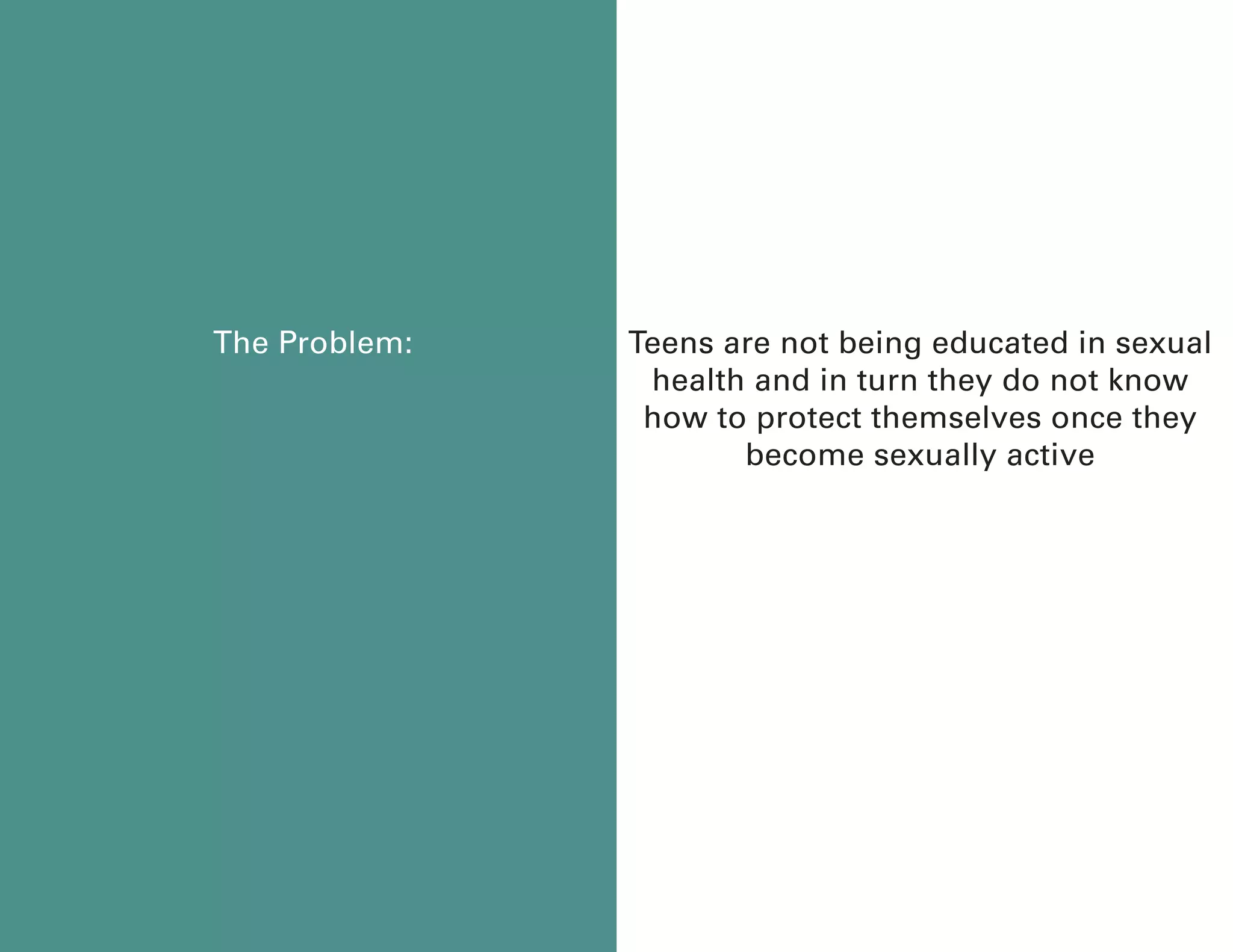 Safe Sex Education Ppt