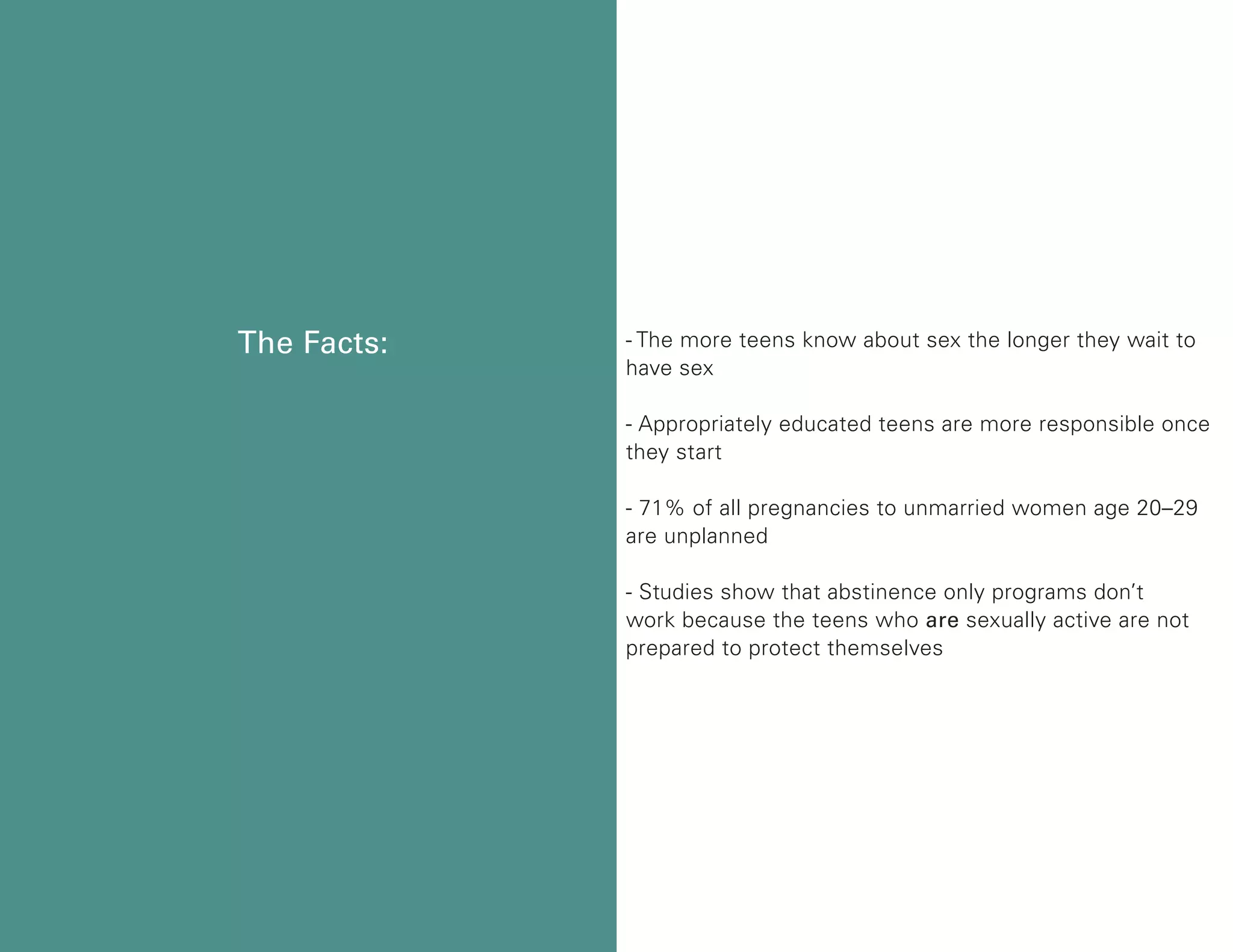 Safe Sex Education Ppt