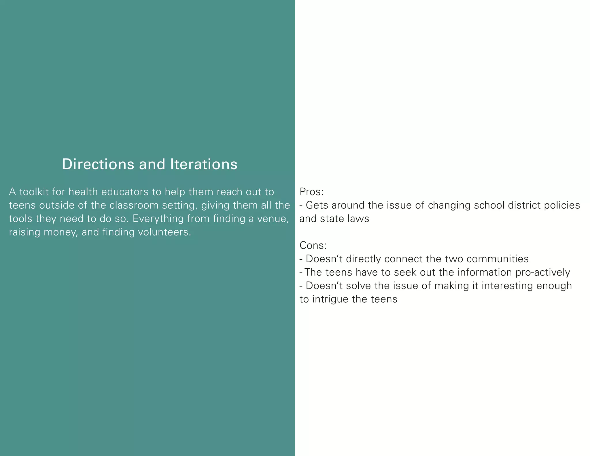 Safe Sex Education Ppt