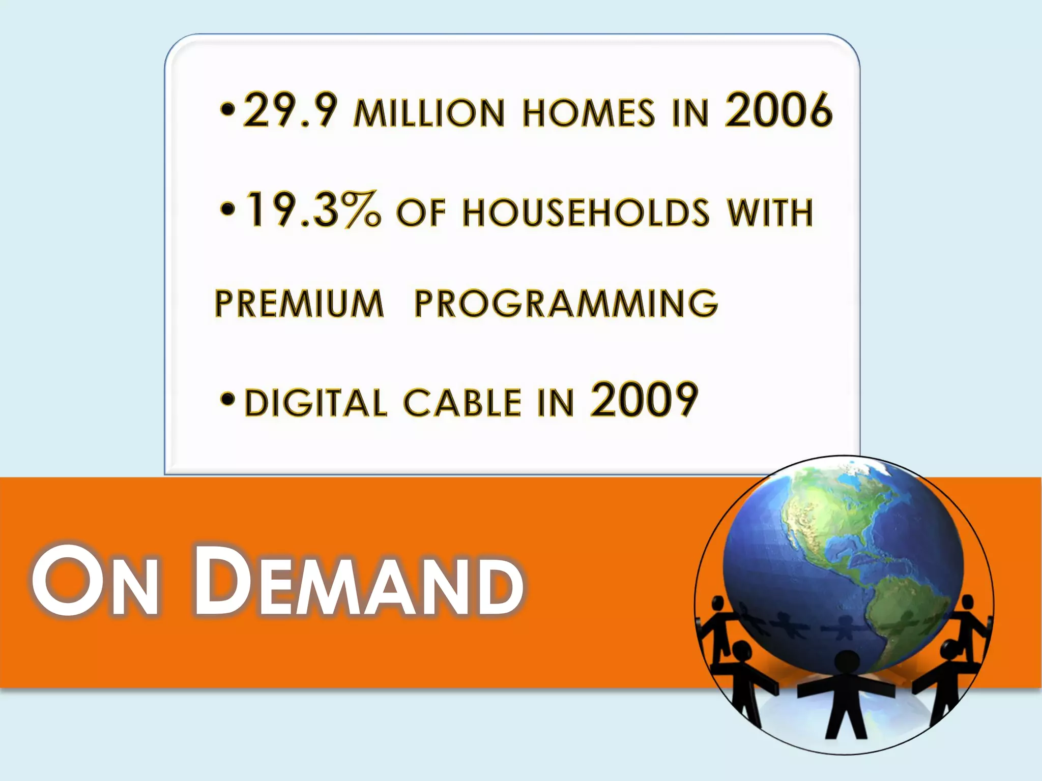 On Demand Television and Gen Y | PDF