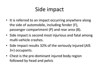 Crashwortiness and Occupant Protection | PPT