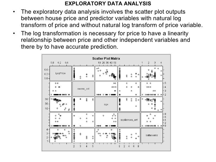 Prediction Of House Price Using Multiple Regression