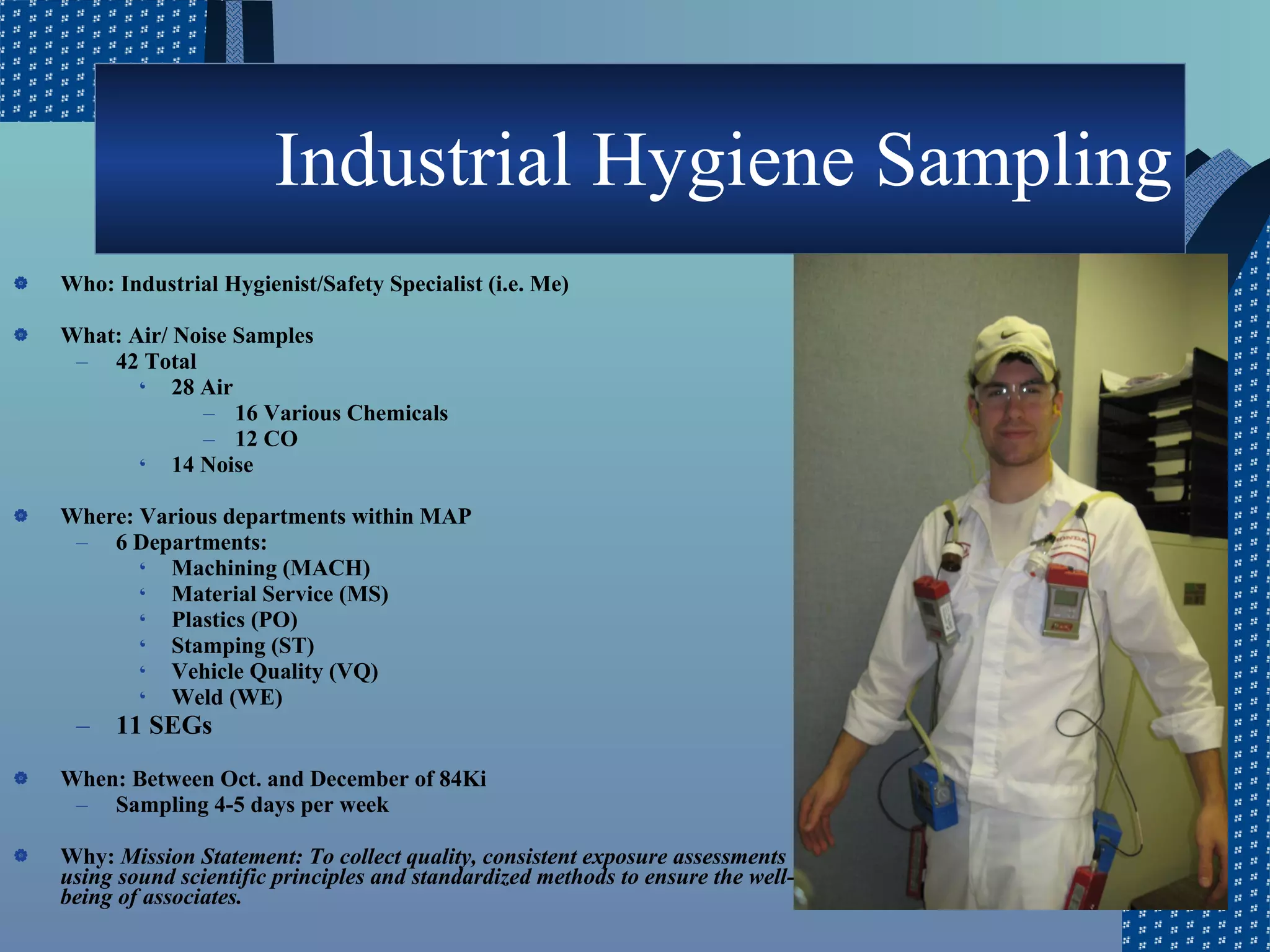 Honda Co-Op Intern 2007 Overview | PPT