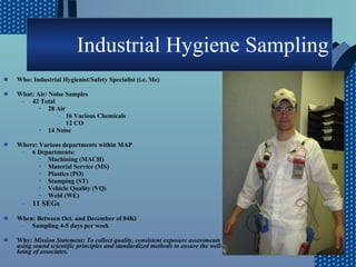 Honda Co-Op Intern 2007 Overview | PPT