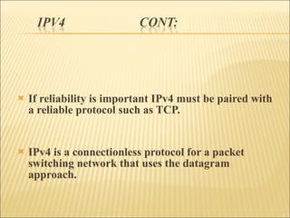 Final Presentation | PPT | Internet | Computing