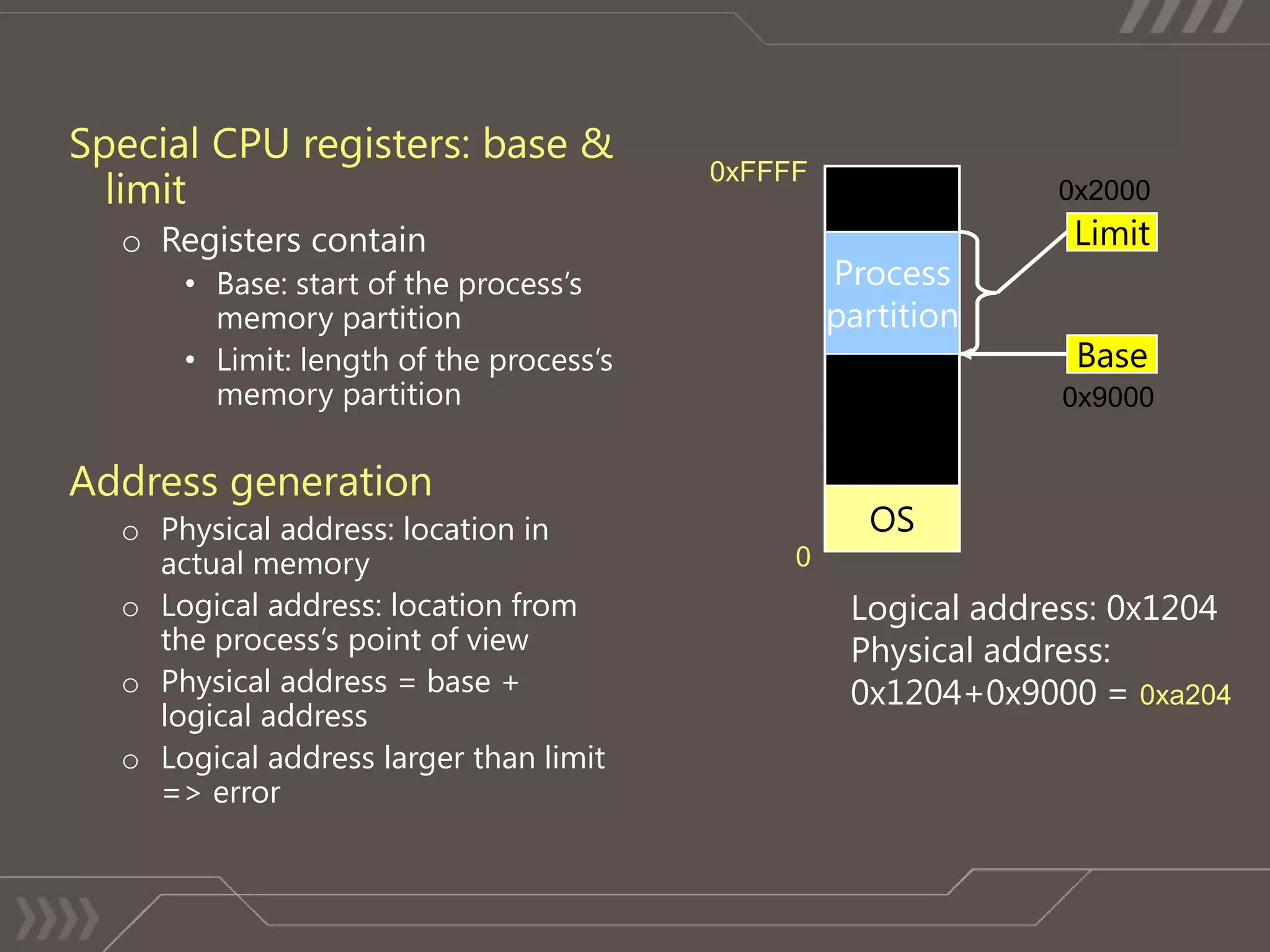 Memory Management in Windows 7 | PPT