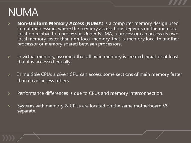 Memory Management in Windows 7 | PPT