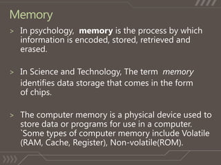 Memory Management in Windows 7 | PPTX | Operating Systems | Computer ...