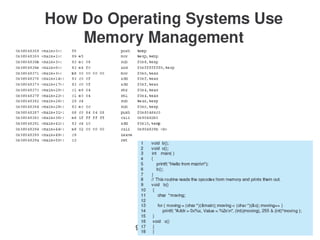 Memory Management in Windows 7 | PPT