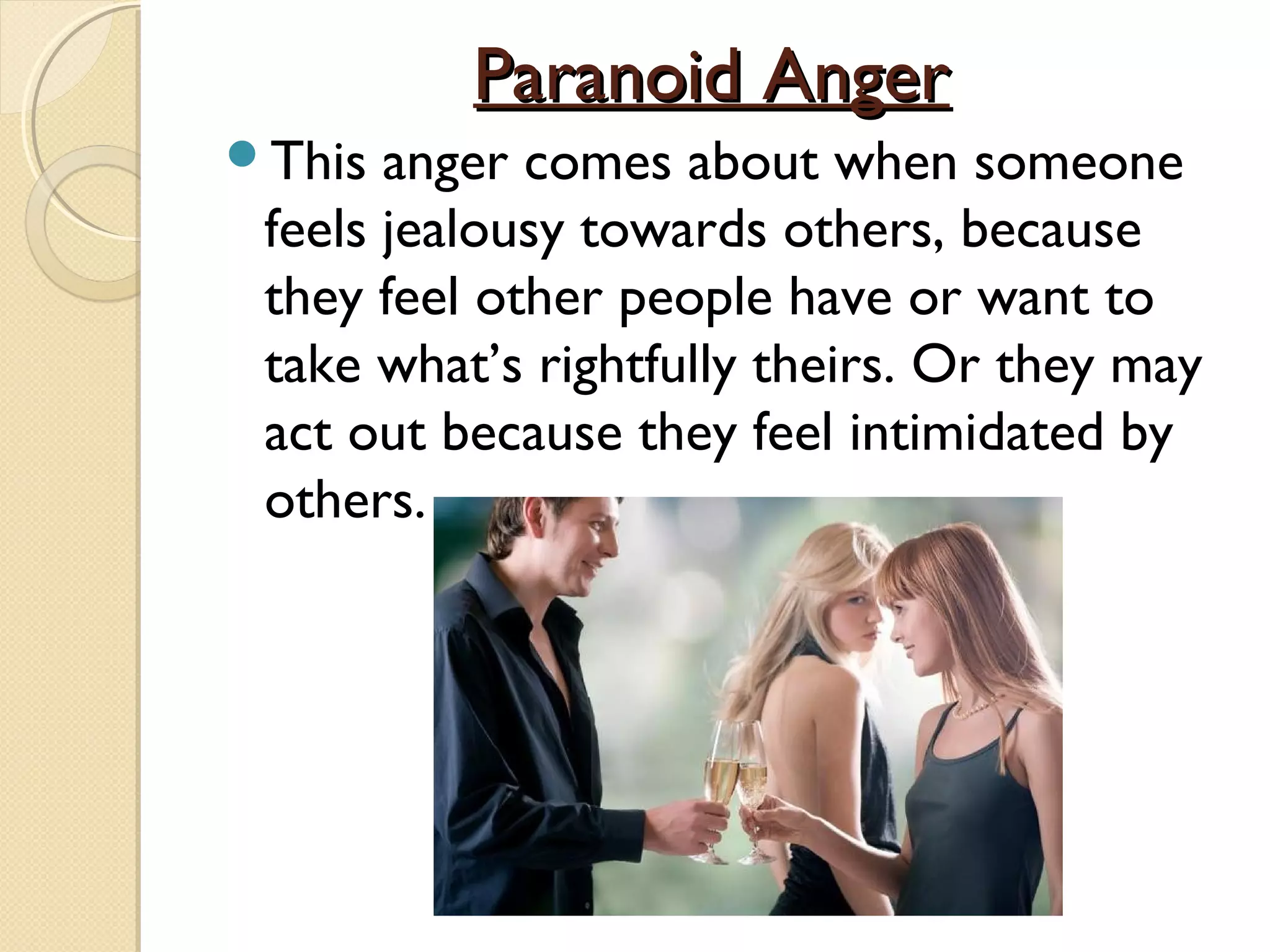 Anger Management | PPT