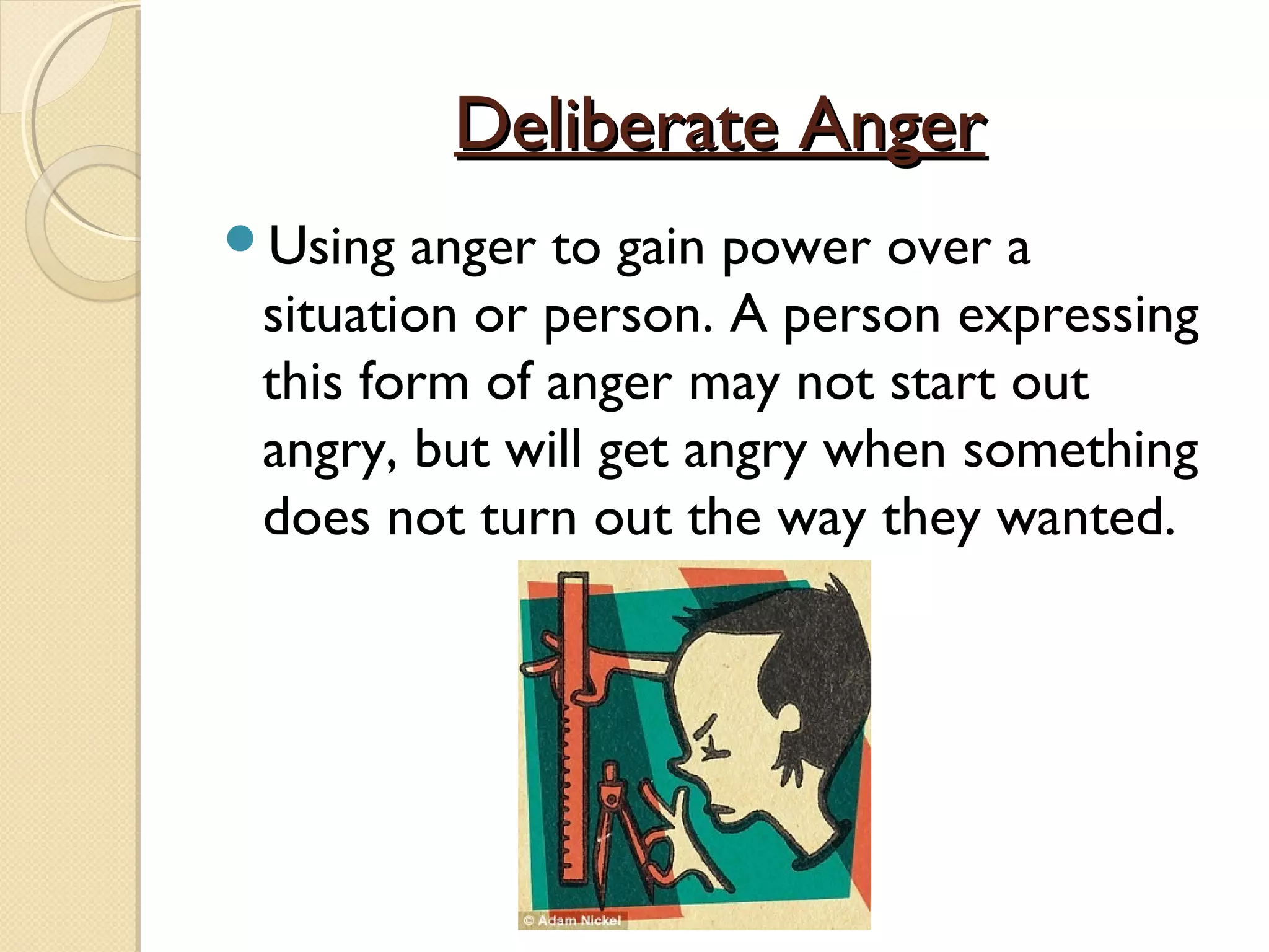 Anger Management | PPT