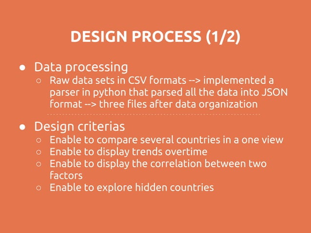 Global Lens - Visualize World Bank Data | PPT