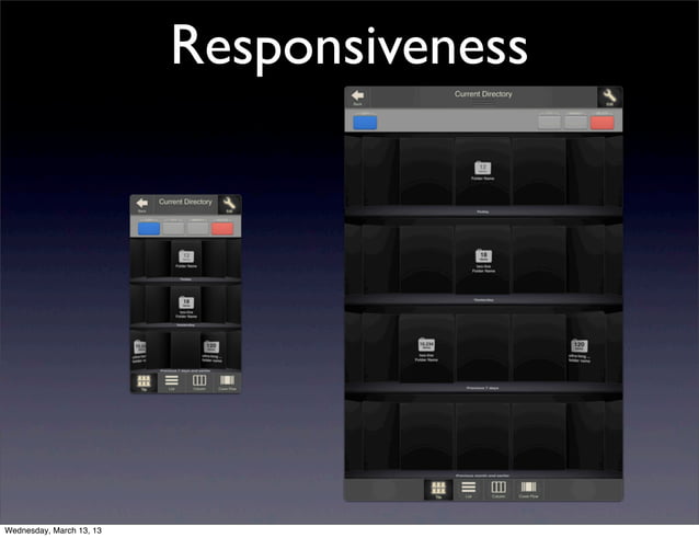 Final presentation for ITGM 120 | PDF