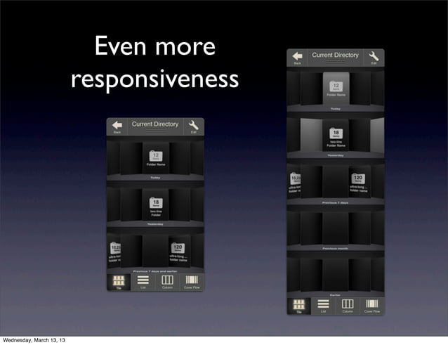 Final presentation for ITGM 120 | PDF