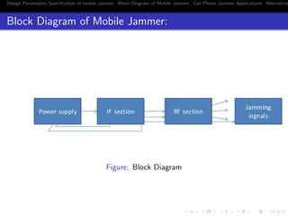 Mobile Jammer_2 | PDF
