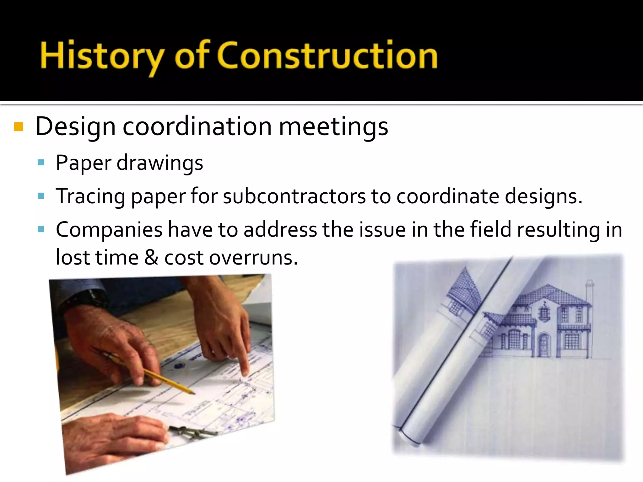 Communication & Coordination on a Construction Project Through Building ...