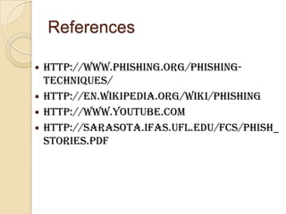Phishing | PPT
