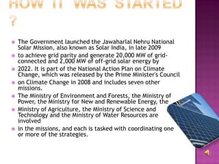 solar mission | PPSX