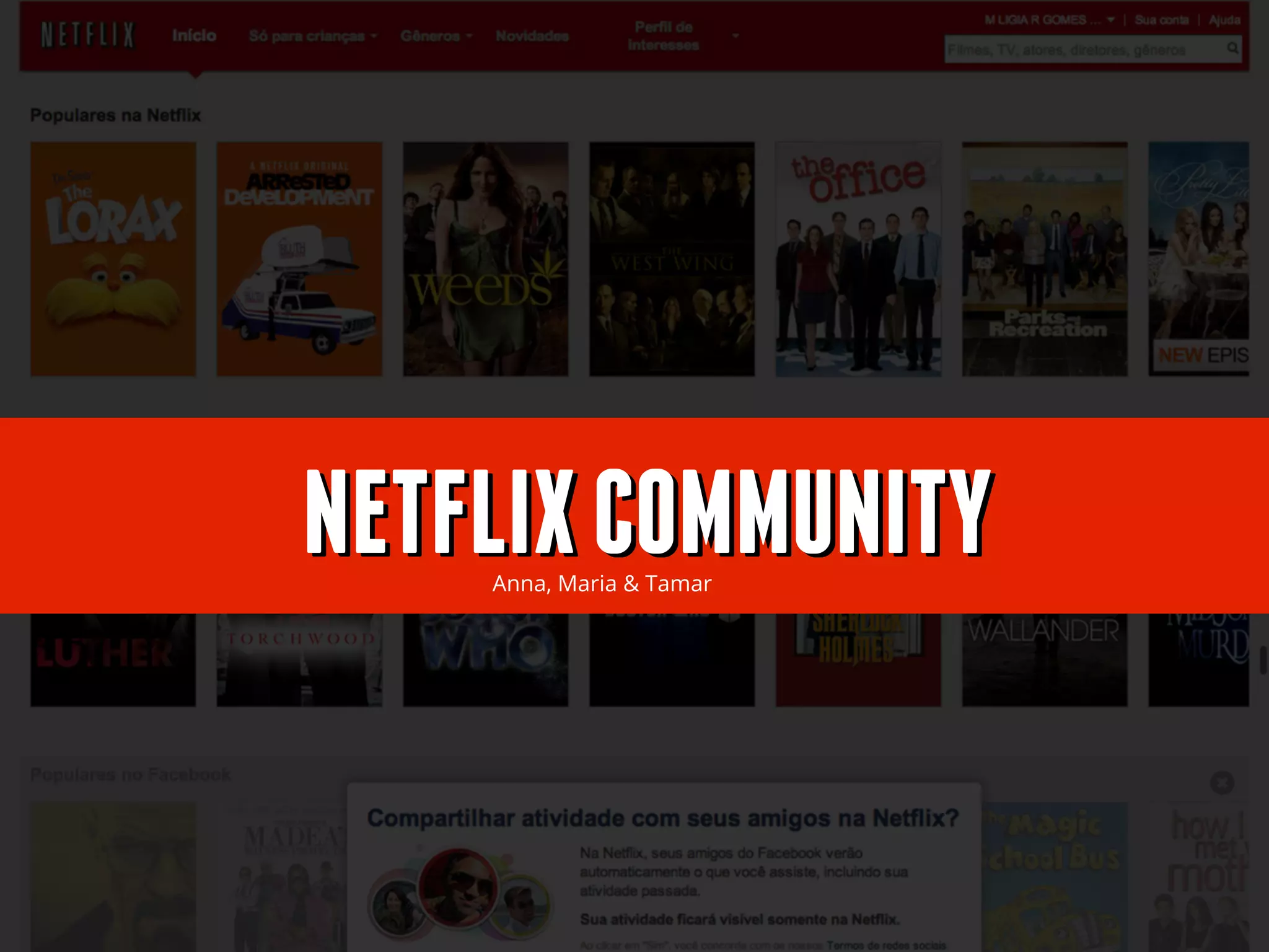 Netflix community | PDF
