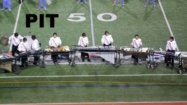 Marching Band: The Pit