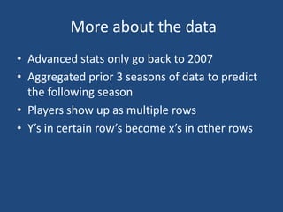 Final presentation | PPT