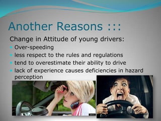 Presentation on "Getting a driving license" | PPTX
