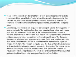 Line following robot - Mini project | PPT
