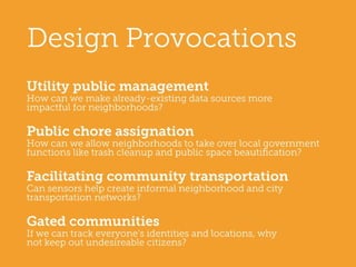 Final Proposal Presentation | PPT