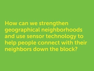 Final Proposal Presentation | PPT