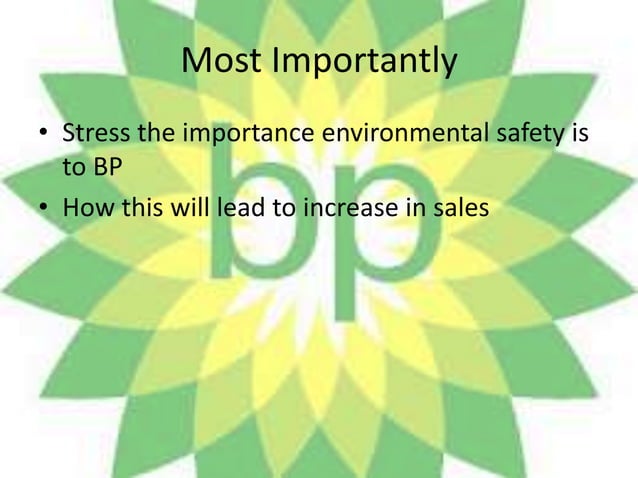 BP Campaign | PPTX