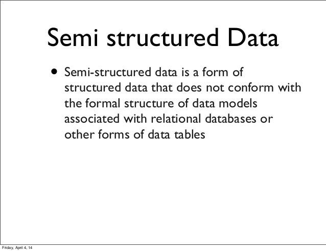 Big Data Final Presentation