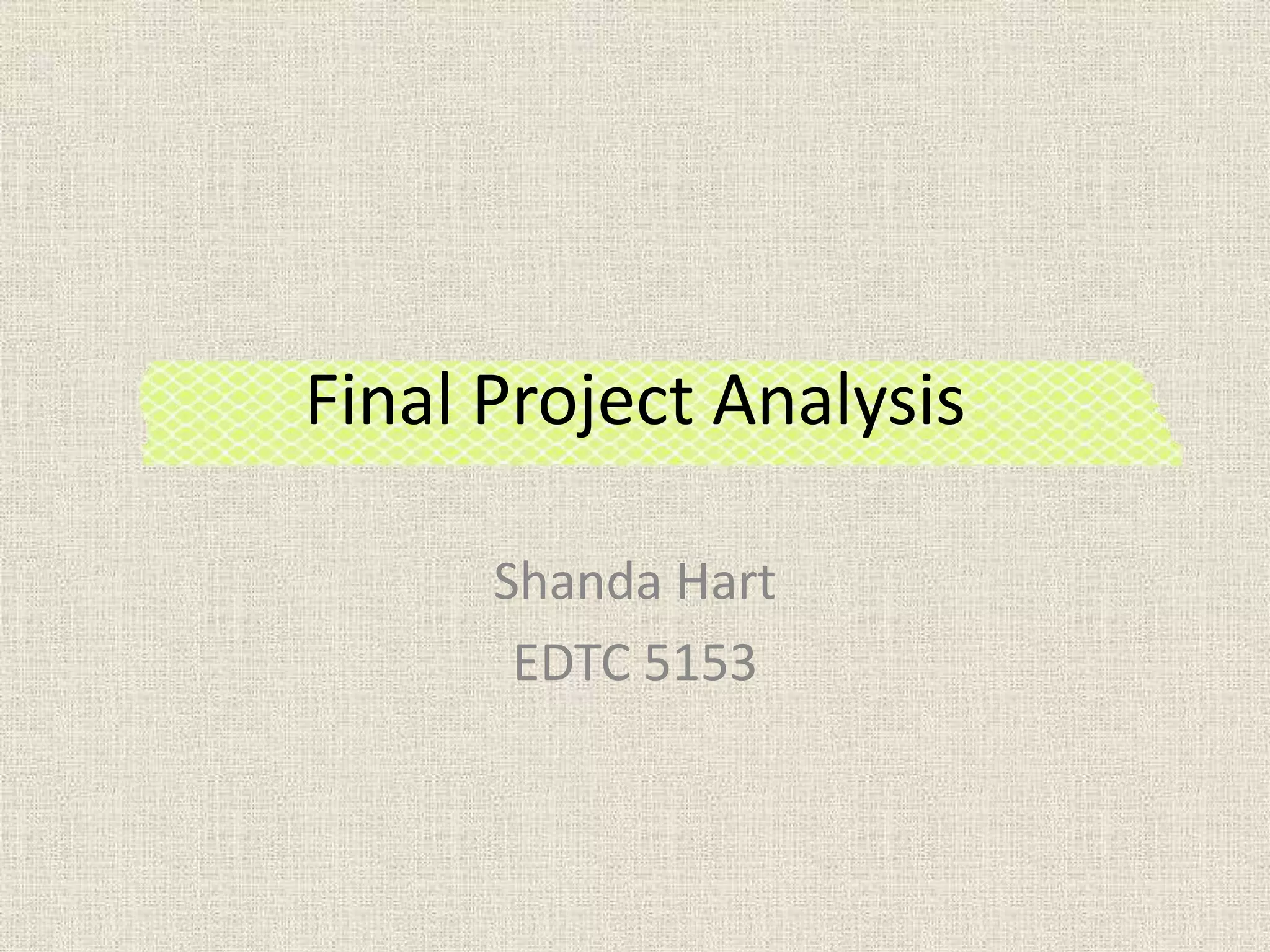 Computer-based Instruction Final | PPT