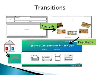 HCI - Home Inventory Manager | PPTX