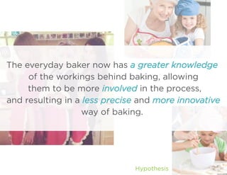 The Future of Baking | PDF | Desserts and Baking | Food & Drink