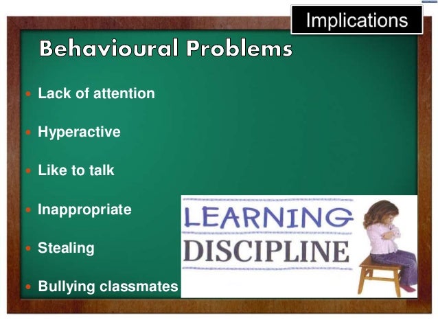 Handling Disciplinary Problem In The Classroom handling-disciplinary-problem-in-the-classroom