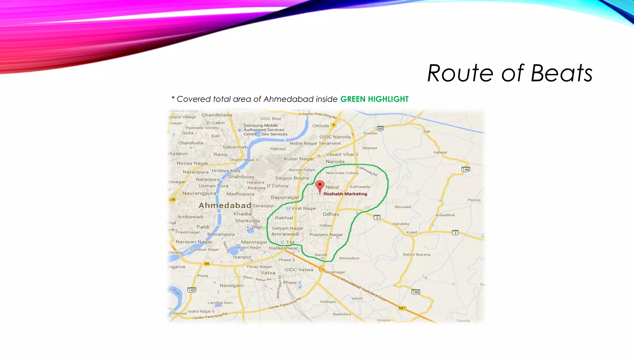 AMUL Beat restructuring | PPT