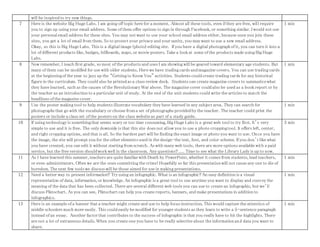 The Adventures of the Library Lady Presentation Script | DOCX ...