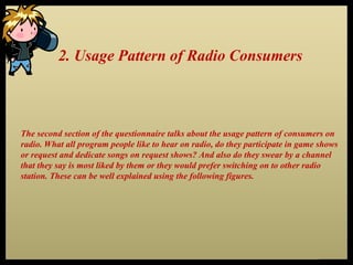 radio listeners | PPTX