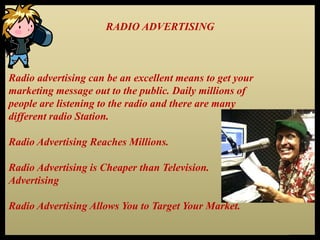radio listeners | PPTX